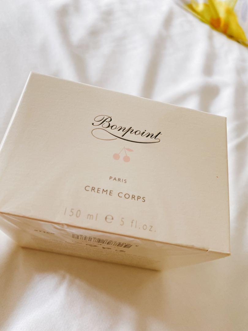 NEW•Bonpoint Creams Corps /body cream, Babies & Kids, Maternity Care on ...