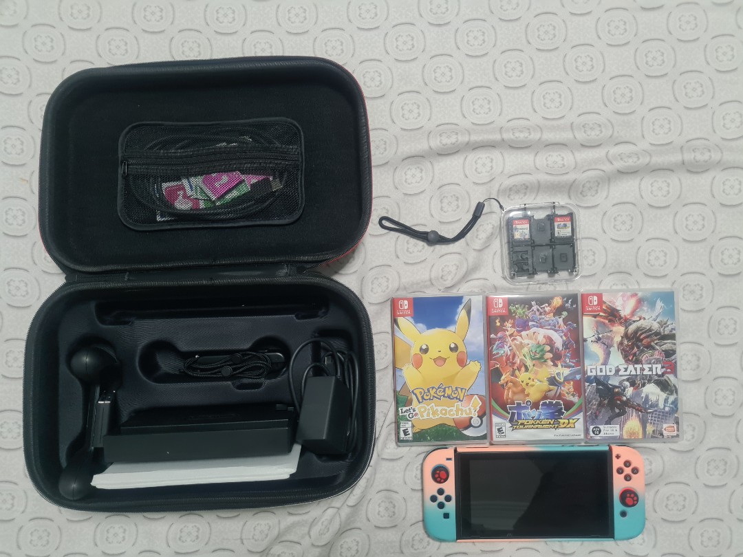 Nintendo Switch Gen 2, Video Gaming, Video Game Consoles, Nintendo on ...