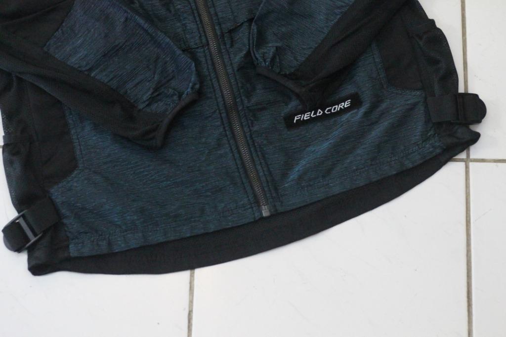 Original FIELD CORE Cordura Jacket Size M / L, Men's Fashion, Tops ...