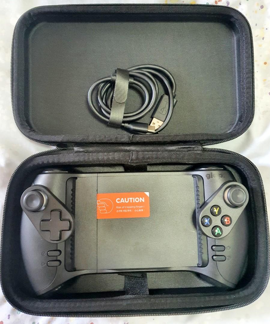 Original Glap Play Android Controller, Video Gaming, Gaming Accessories ...