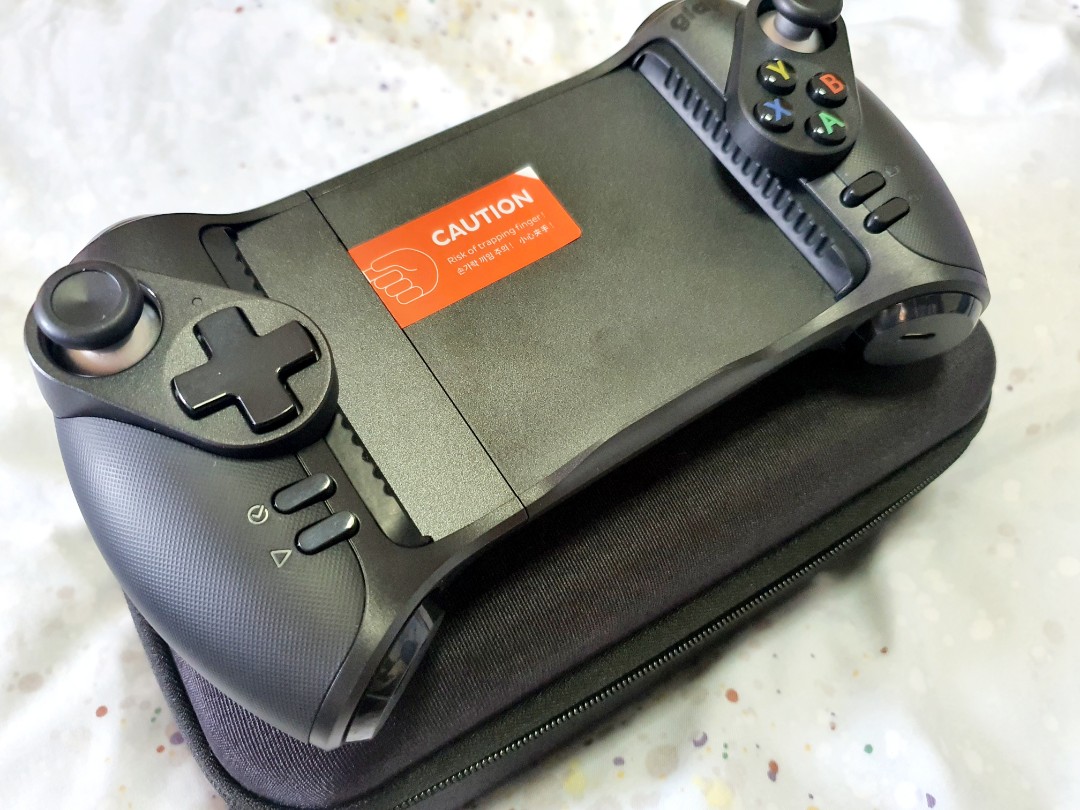 Original Glap Play Android Controller, Video Gaming, Gaming Accessories ...