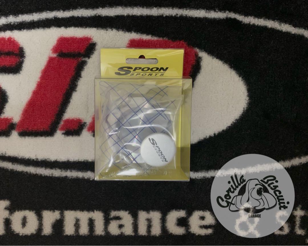 Original Spoon Sports Aluminium Oil Cap, Auto Accessories on Carousell