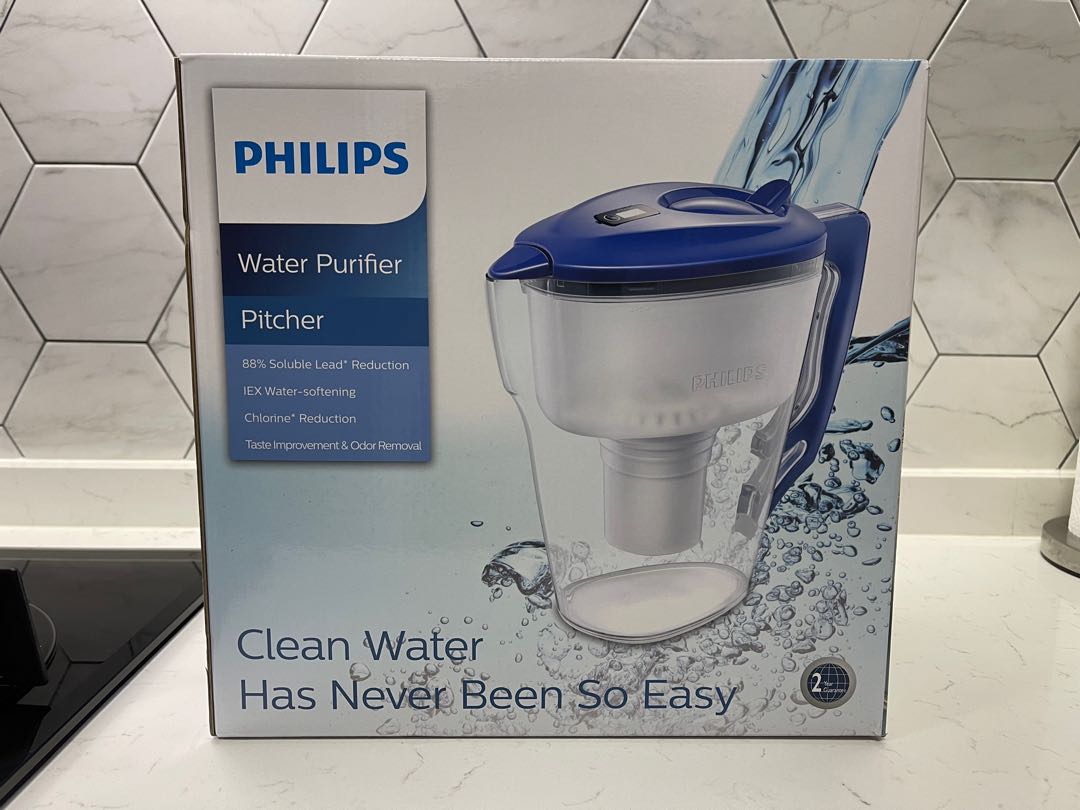 Philips Water Purifier (New), TV & Home Appliances, Kitchen Appliances ...
