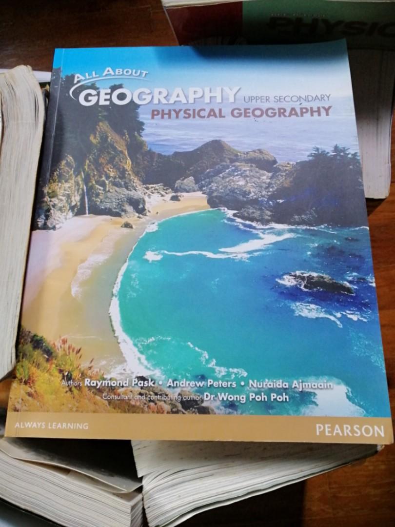 Physical Geography Textbook, Hobbies & Toys, Books & Magazines ...