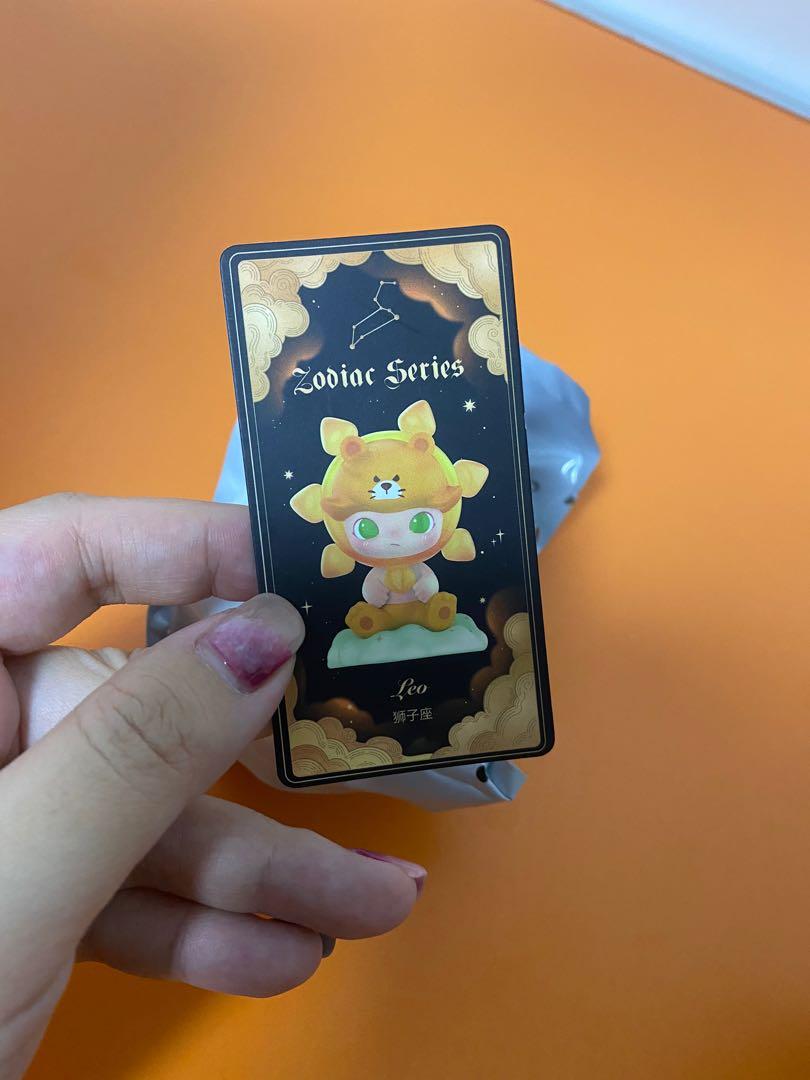 Pop Mart x Dimoo Zodiac Series (Leo), Hobbies & Toys, Toys & Games on ...