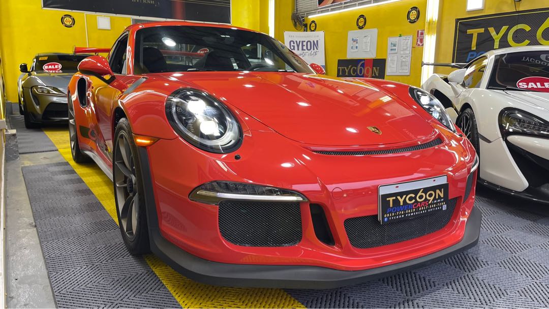 Porsche Second Hand Used Cars for Sale | Carousell Autos