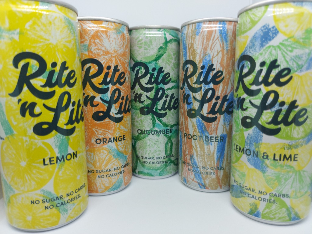 Rite 'n Lite 250ml (Buy 4, Get 1 free!), Food & Drinks, Beverages on ...