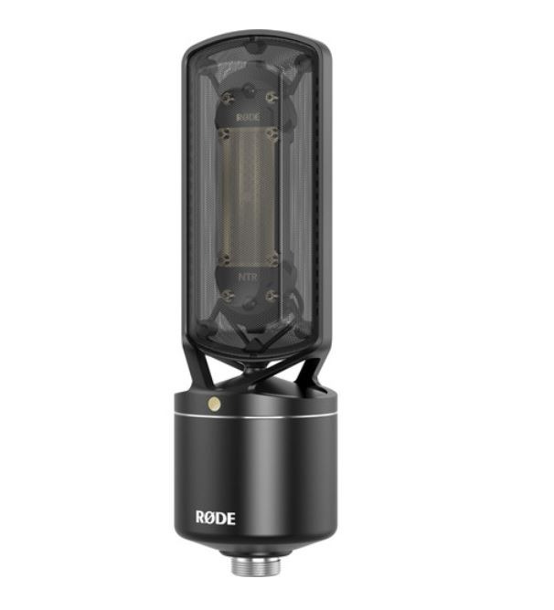 Rode NTR Active Ribbon Microphone, Audio, Other Audio Equipment on ...