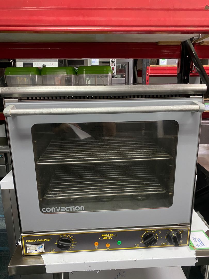 Roller Grill Convection Oven FC 60 TQ, TV & Home Appliances, Kitchen ...
