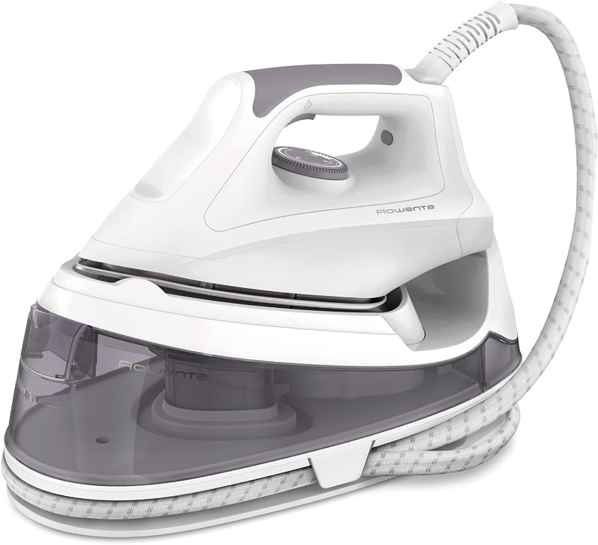 Rowenta Easy Steam Liberty Steam Generator 2200 W 1.2 Litre White and ...