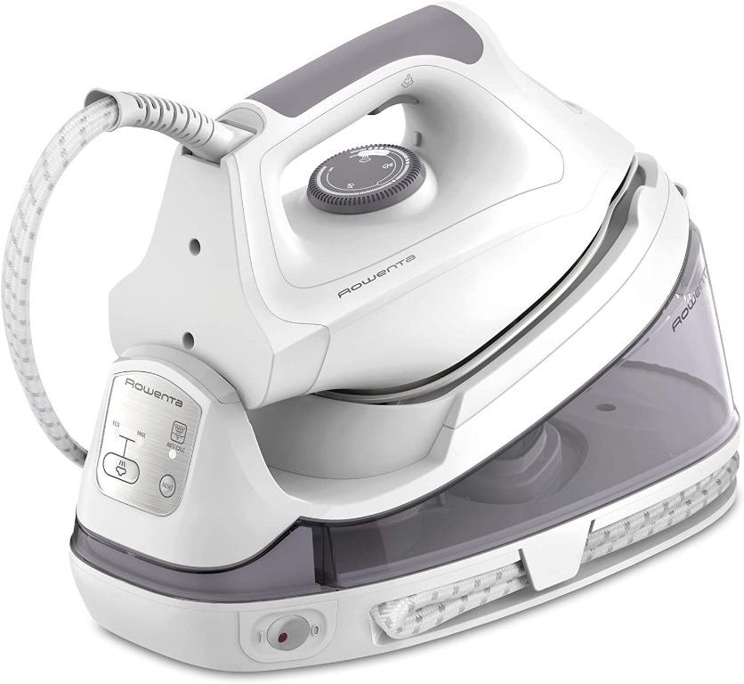 Rowenta Easy Steam Liberty Steam Generator 2200 W 1.2 Litre White and ...
