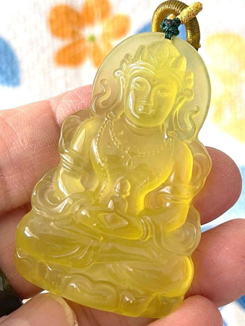 Serpentine Jade, Hobbies & Toys, Memorabilia & Collectibles, Religious ...