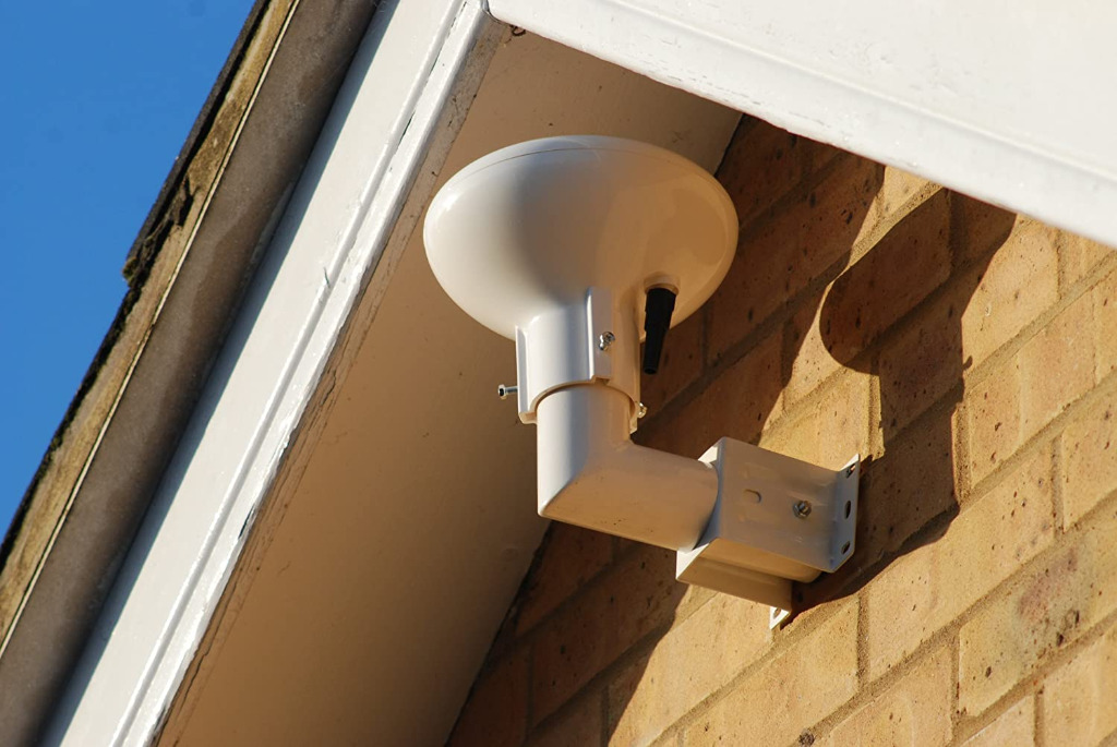 SLx DigiDome Outdoor Digital Aerial and Kit, TV & Home Appliances, TV ...