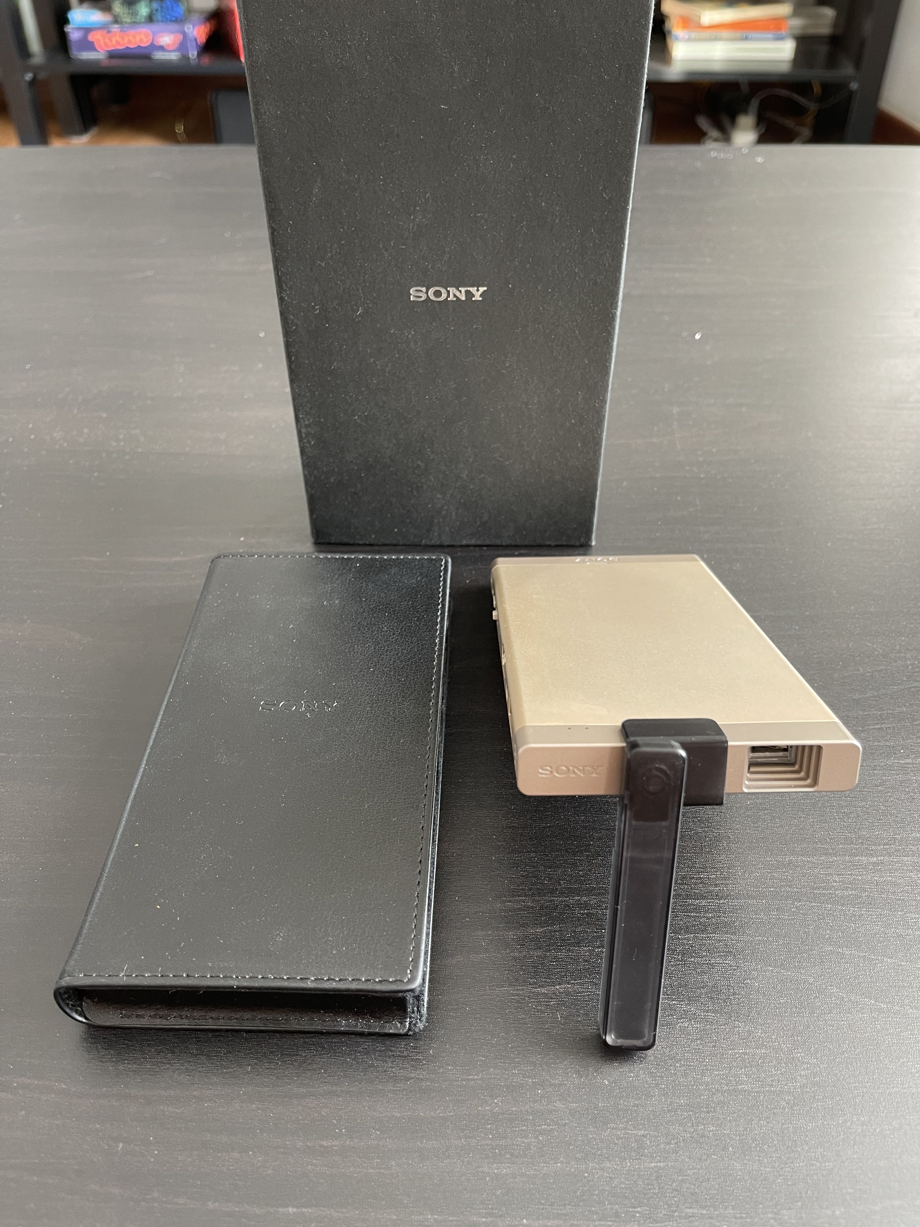 Sony mini projector, Mobile Phones & Gadgets, Mobile & Gadget ...