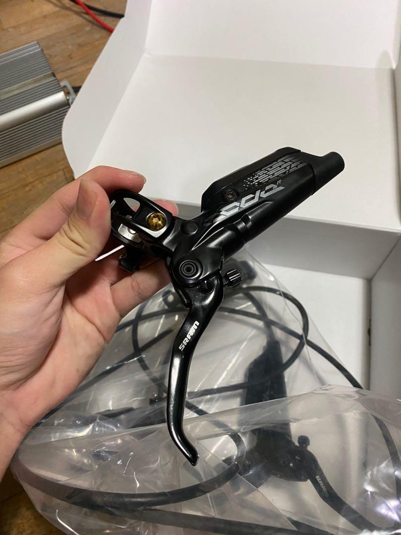 Sram Code R hydraulic disc brakes, Sports Equipment, Bicycles & Parts ...