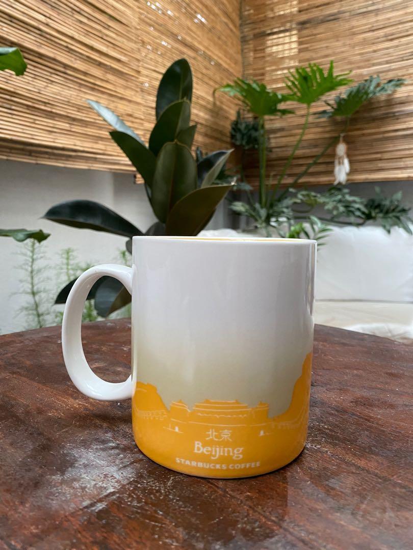 Starbucks BEIJING Mug, Hobbies & Toys, Memorabilia & Collectibles, Fan ...