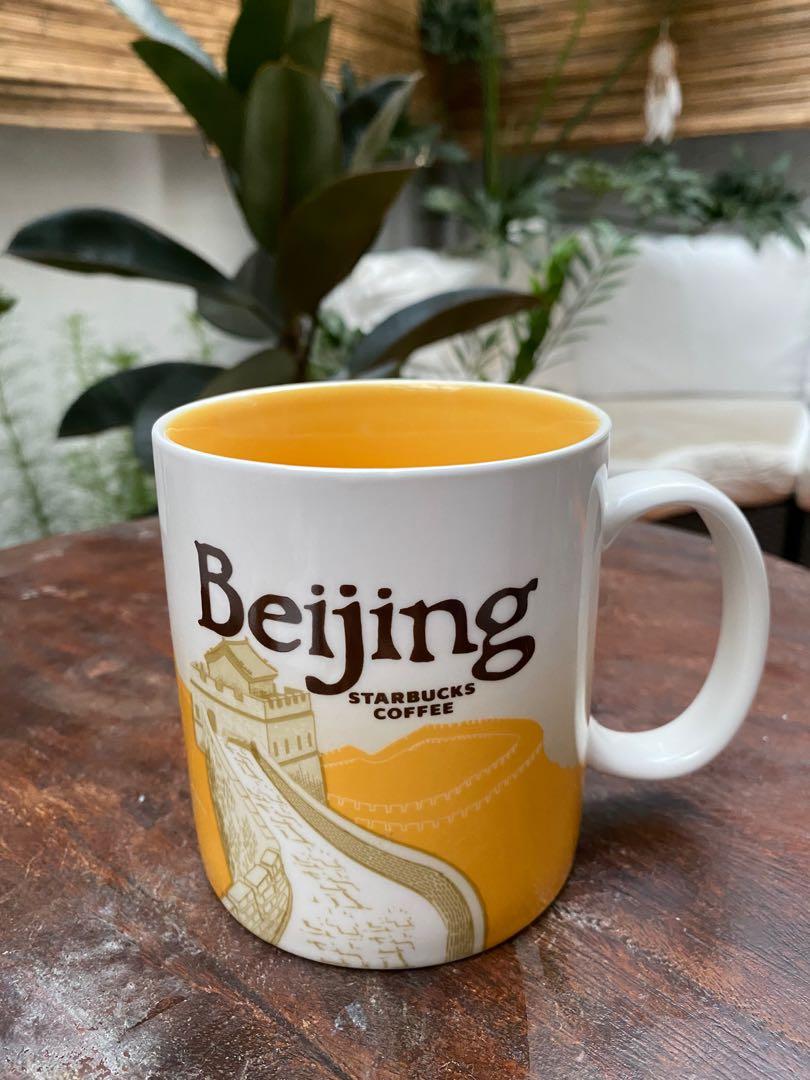 Starbucks BEIJING Mug, Hobbies & Toys, Memorabilia & Collectibles, Fan ...