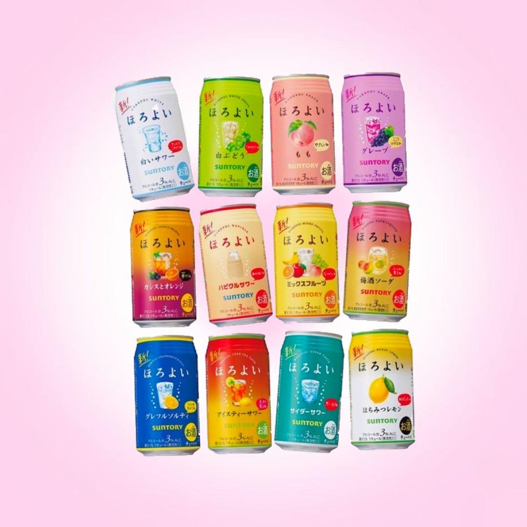 SUNTORY HOROYOI, Food & Drinks, Beverages on Carousell