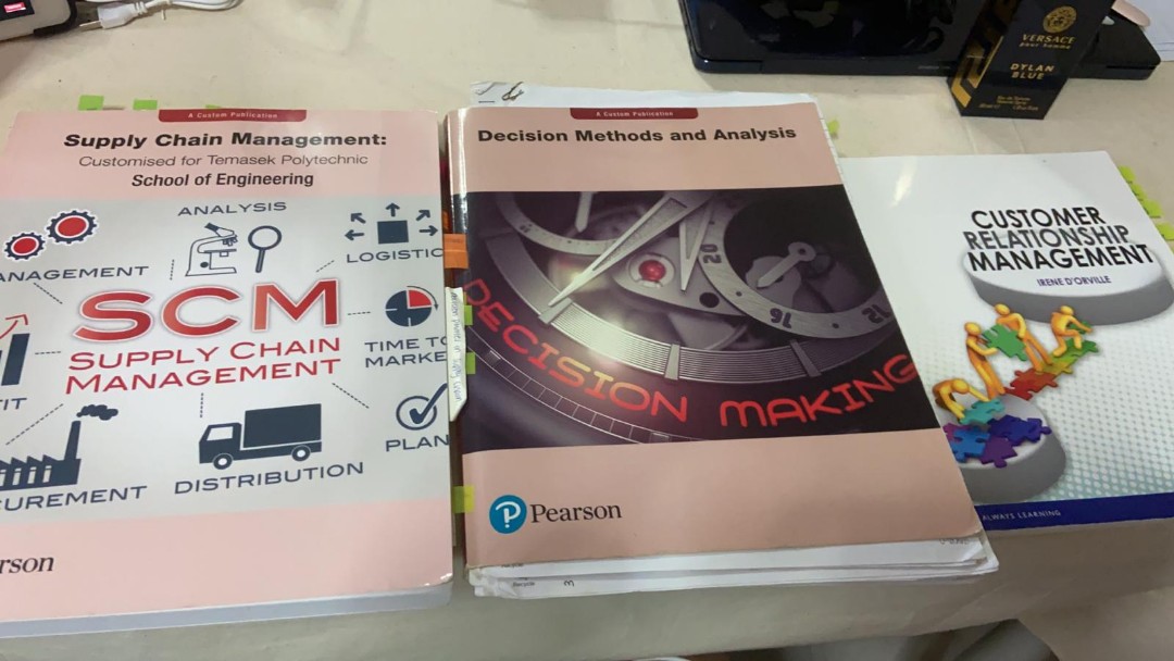 Temasek Polytechnic Books, Hobbies & Toys, Books & Magazines ...