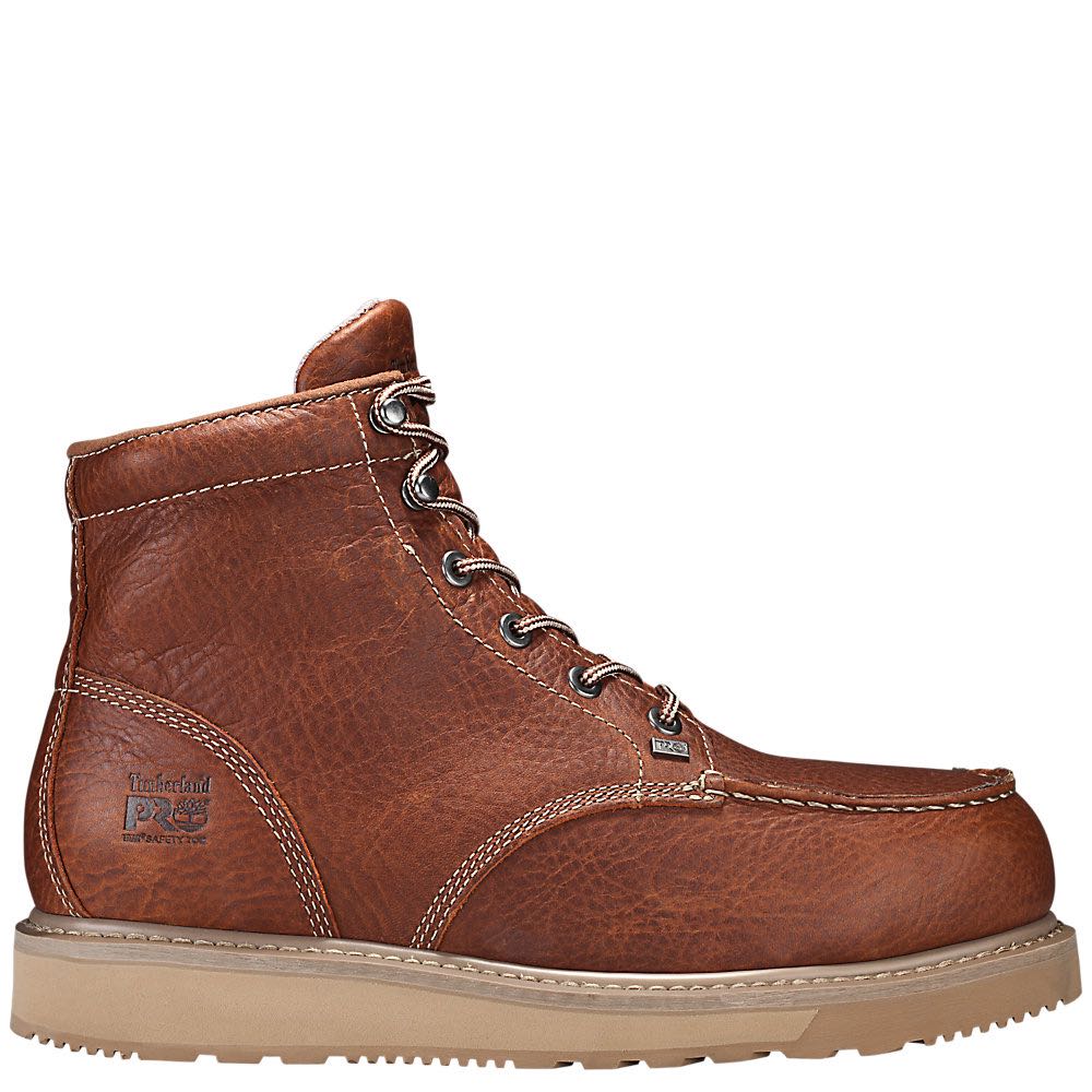Timberland safety shoes, Women's Fashion, Footwear, Boots on Carousell