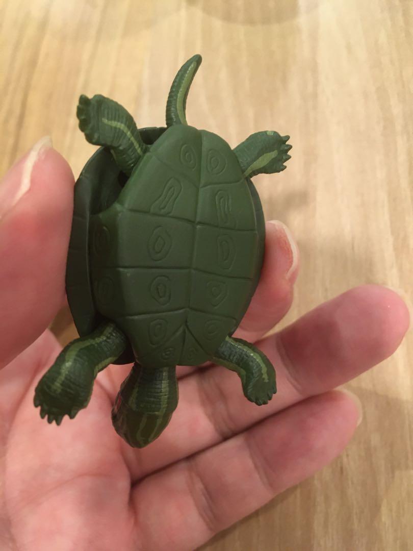 Takara Tomy ARTS Terrapin Gashapon Toy, Hobbies & Toys, Toys & Games on ...