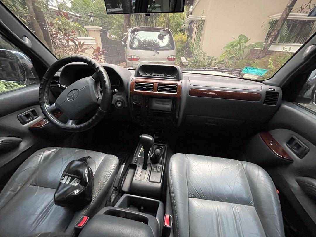 Toyota Prado LC 90 Auto, Cars for Sale, Used Cars on Carousell