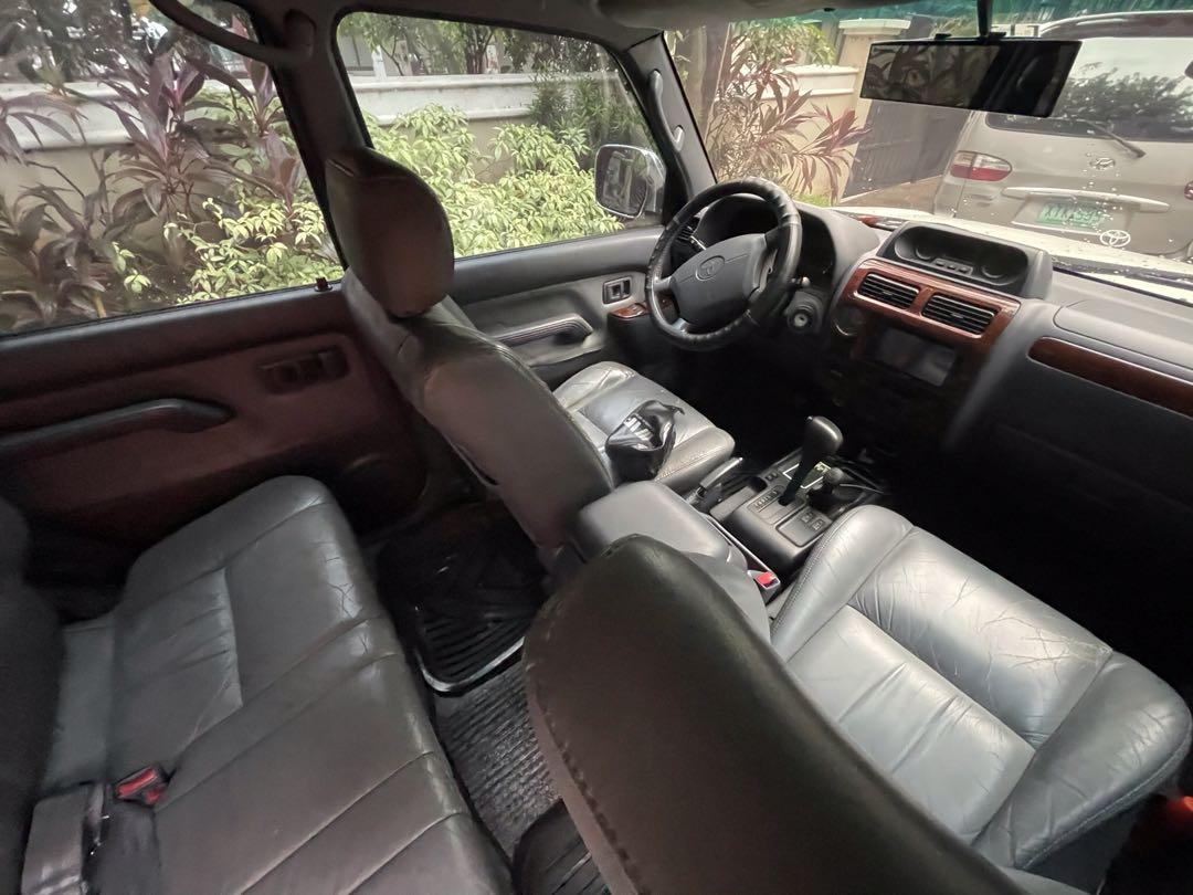 Toyota Prado LC 90 Auto, Cars for Sale, Used Cars on Carousell