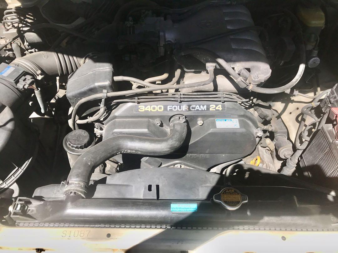 Toyota Prado LC 90 Auto, Cars for Sale, Used Cars on Carousell