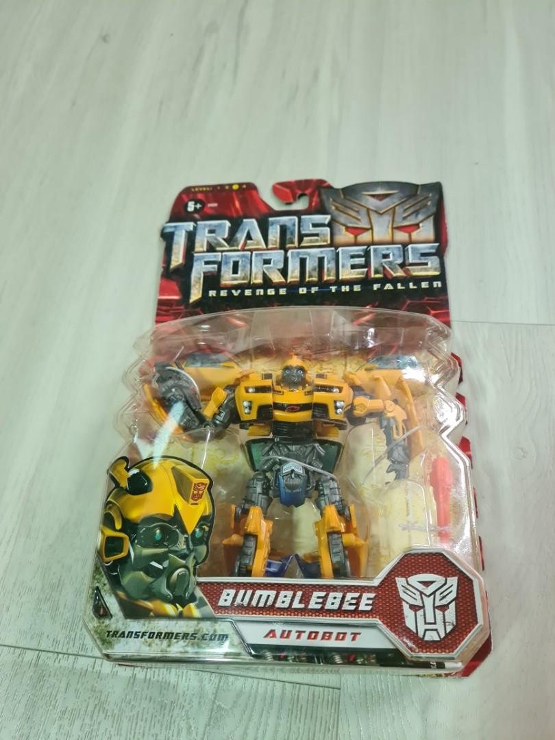 Transformers Bumblebee ROTF, Hobbies & Toys, Toys & Games on Carousell