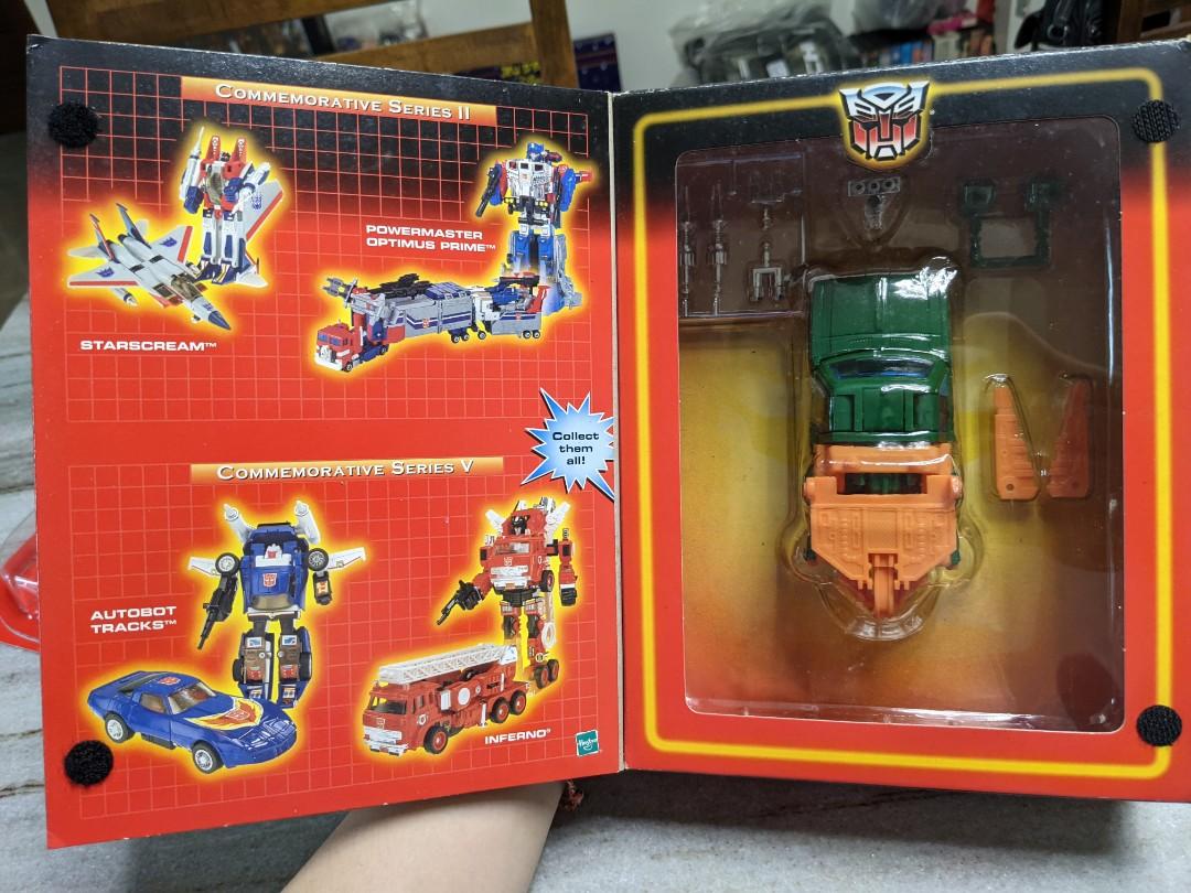 Transformers Hoist, Hobbies & Toys, Toys & Games on Carousell