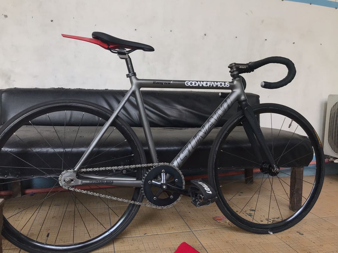 Tsunami rangers, Sports Equipment, Bicycles & Parts, Bicycles on Carousell