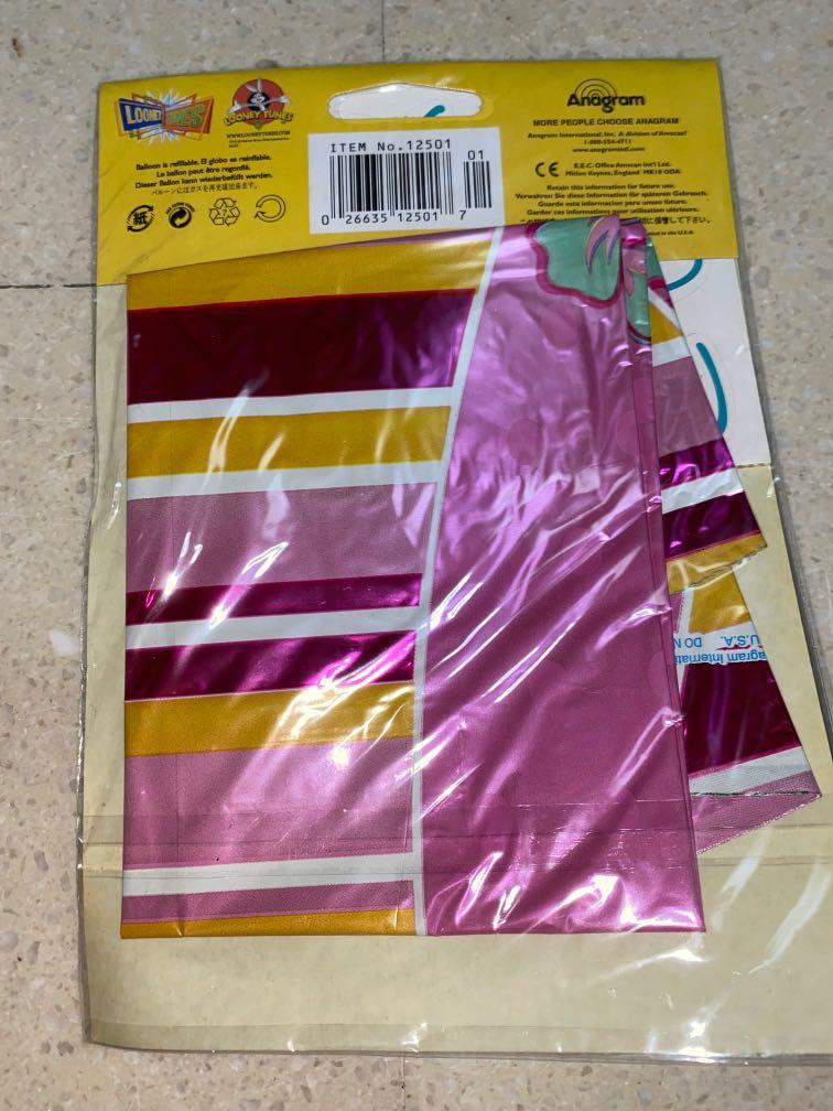 Tweety Bird Balloons, Everything Else on Carousell