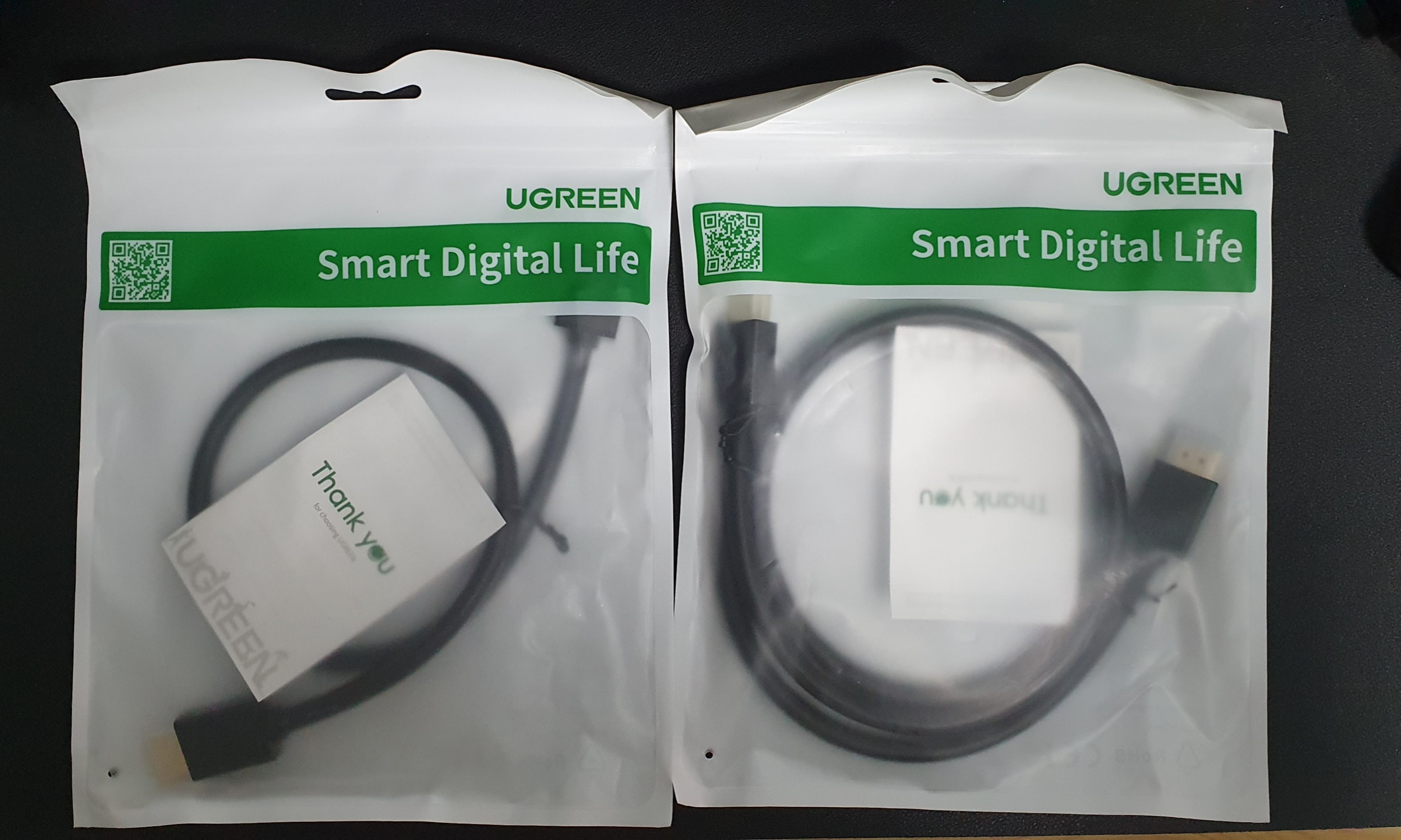 Ugreen HDMI cable, Computers & Tech, Parts & Accessories, Cables ...
