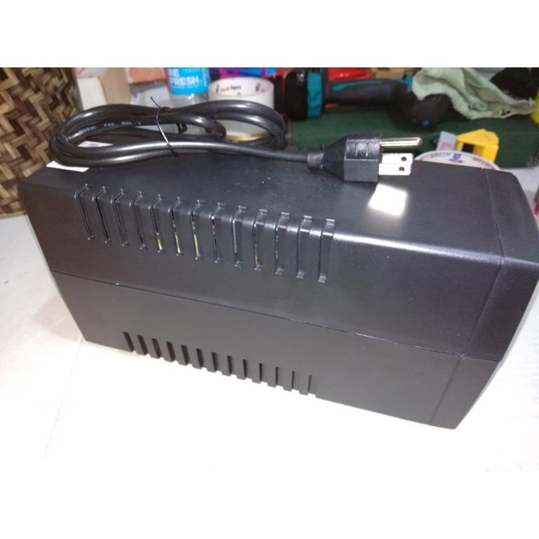 Uninterruptible Power Supply UPS 1500VA Secure Brand 1.5KVA, Computers ...