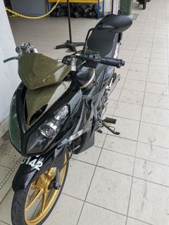 Yamaha x1r For Sale | Motorbikes | Carousell Malaysia