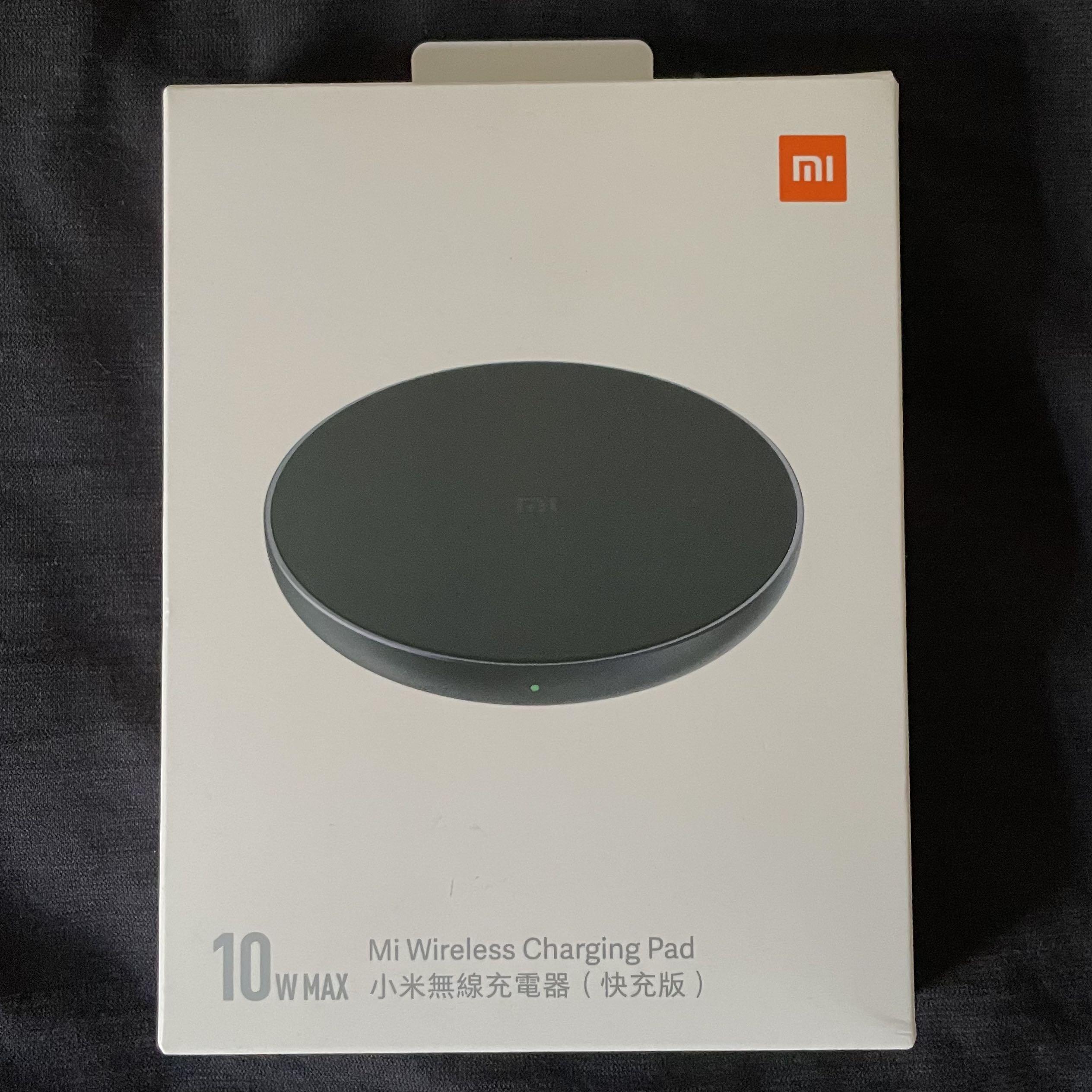 Xiaomi Mi Wireless Charger 10W (iphone android samsung), Mobile Phones ...