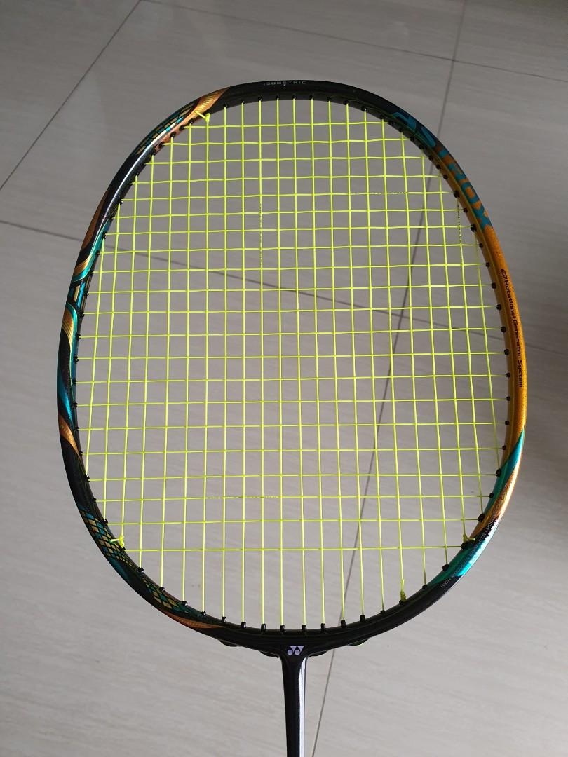 Yonex Astrox 88D PRO 3UG5, Sports Equipment, Sports & Games, Racket ...