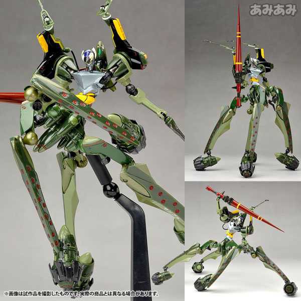 新世紀福音戰士 5号機 正規實用型 海洋堂 mb 山口式 077 Eva 五 mk5 mb 真希波 05, 興趣及遊戲, 玩具 & 遊戲類 ...