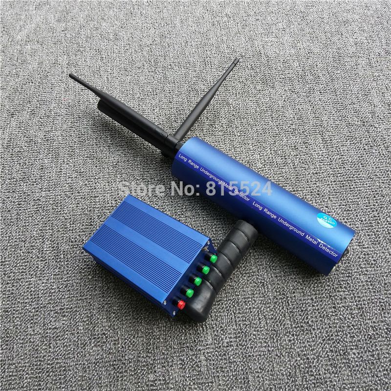 AKS Long Range Metal Detector, 電腦＆科技, 電腦周邊及配件, Wifi及上網相關產品 - Carousell