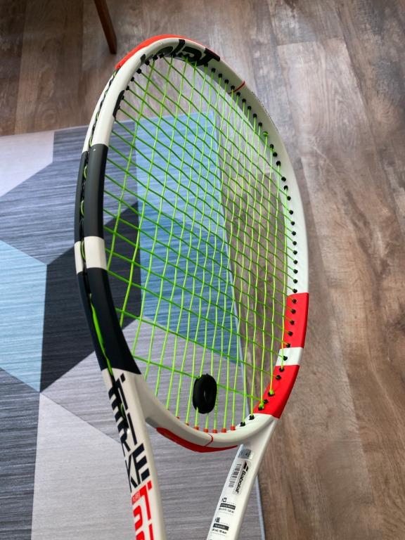 Babolat Pure Strike 18x20 Gen 3, Sports Equipment, Sports & Games ...