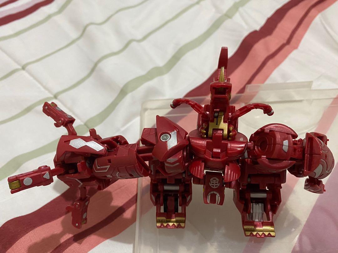 Bakugan Maxus Dragonoid Set, Hobbies & Toys, Toys & Games on Carousell