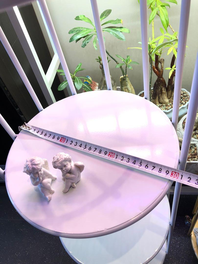 Preorder Beautiful bird Cage planter stand/ display stand/ shelving ...