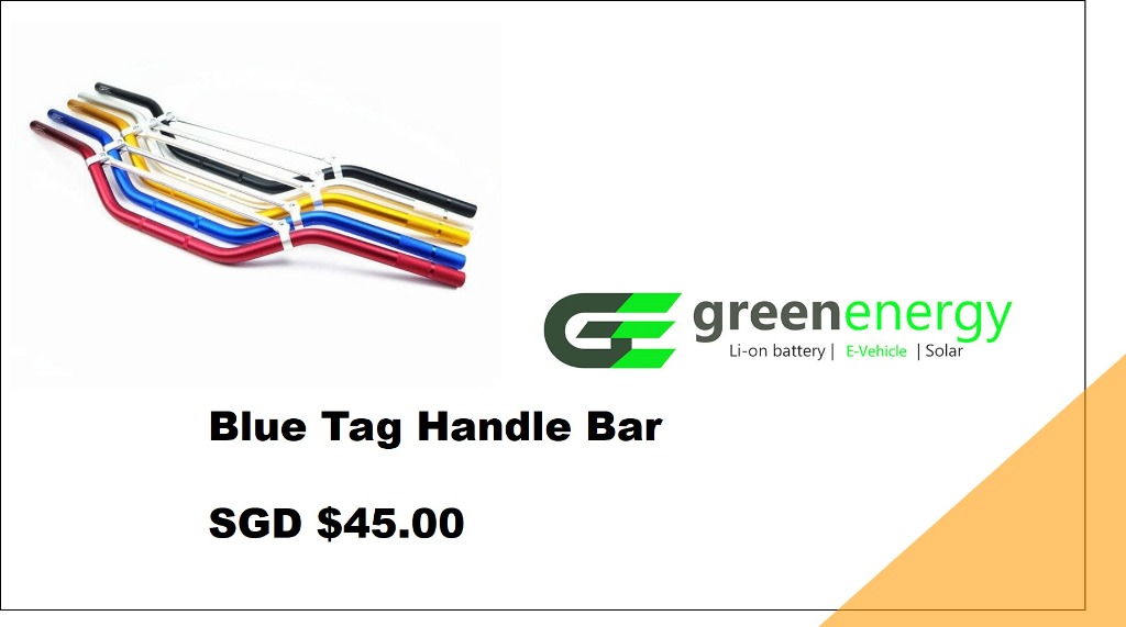 Ebike Handle Bar, Sports Equipment, Bicycles & Parts, Parts ...