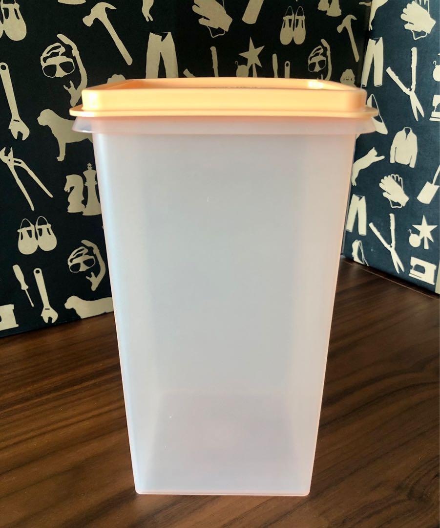 Brand New - Air tight Tall Tupperware Container, Furniture & Home ...