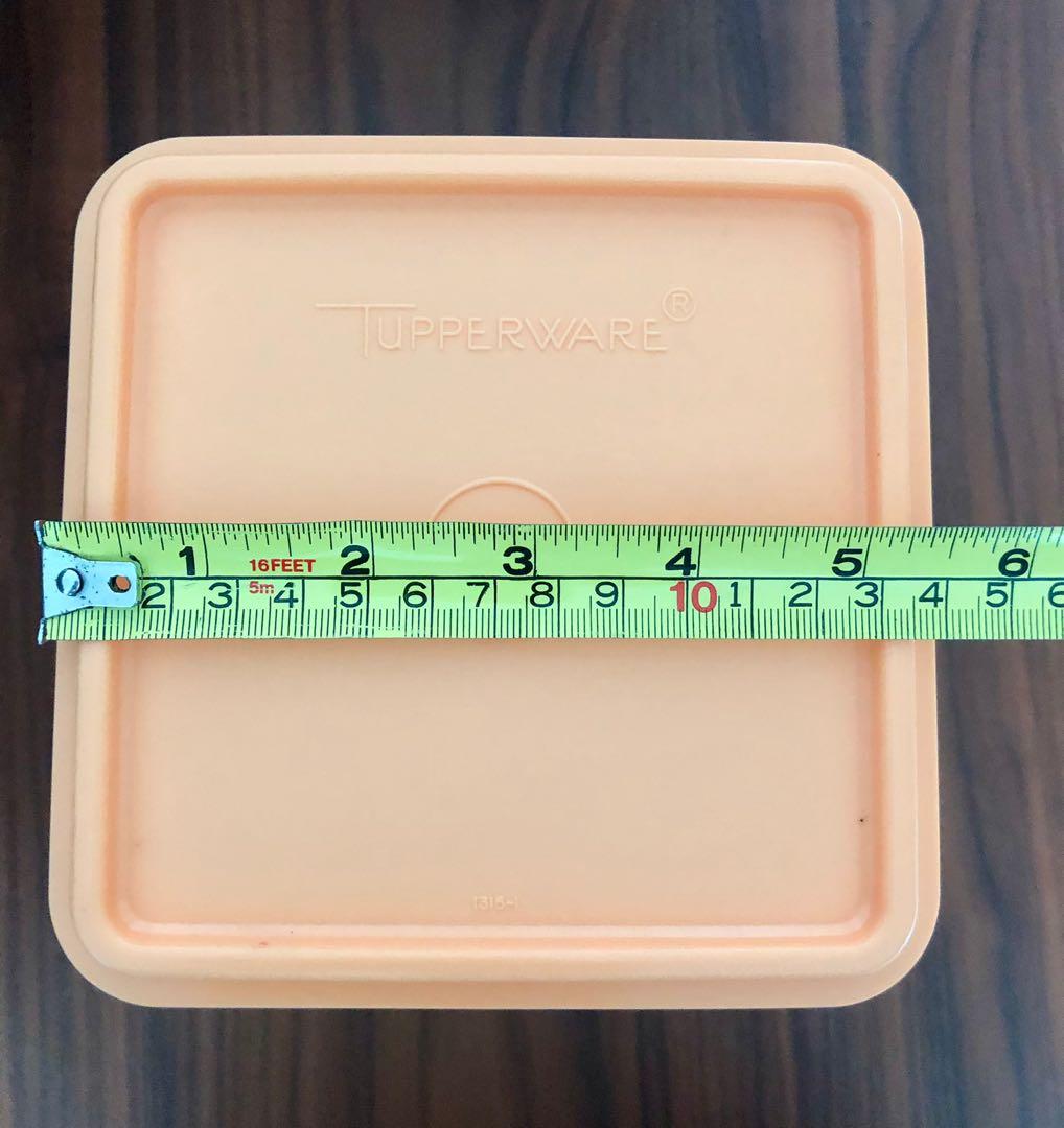 Brand New - Air tight Tall Tupperware Container, Furniture & Home ...