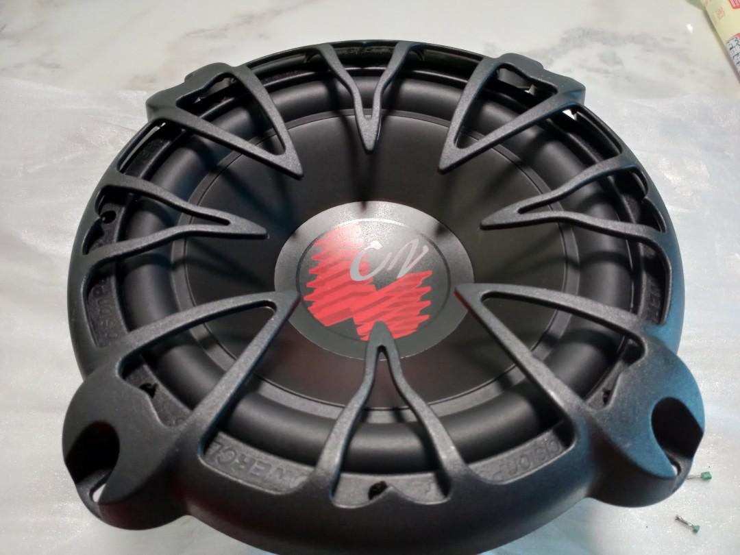 C2 precision power.power class.4ohms.10 inchs.., Car Accessories ...