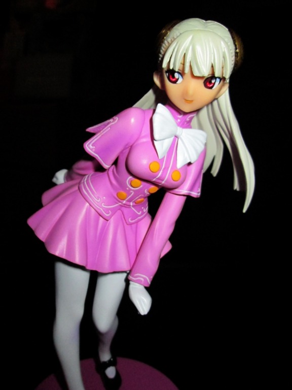 Capcom street fighter Ingrid Statue 1/7 Original Color, Hobbies & Toys ...