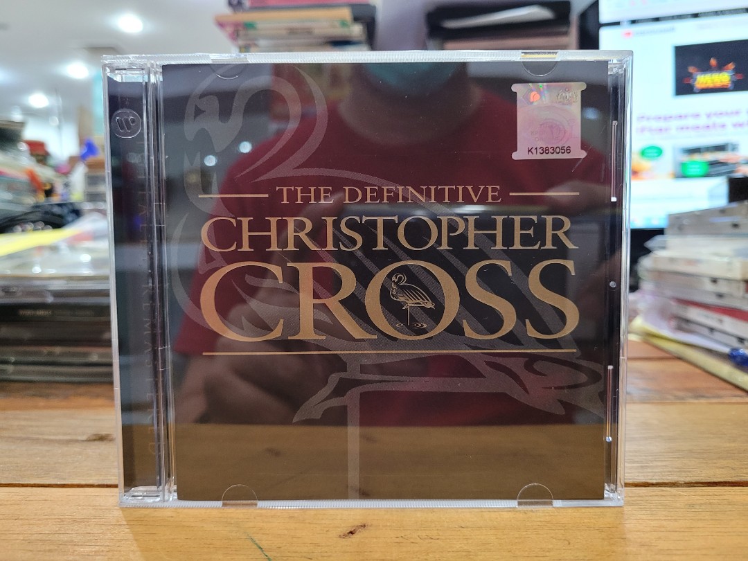 (CD) The Definitive Christopher Cross, Hobbies & Toys, Music & Media ...