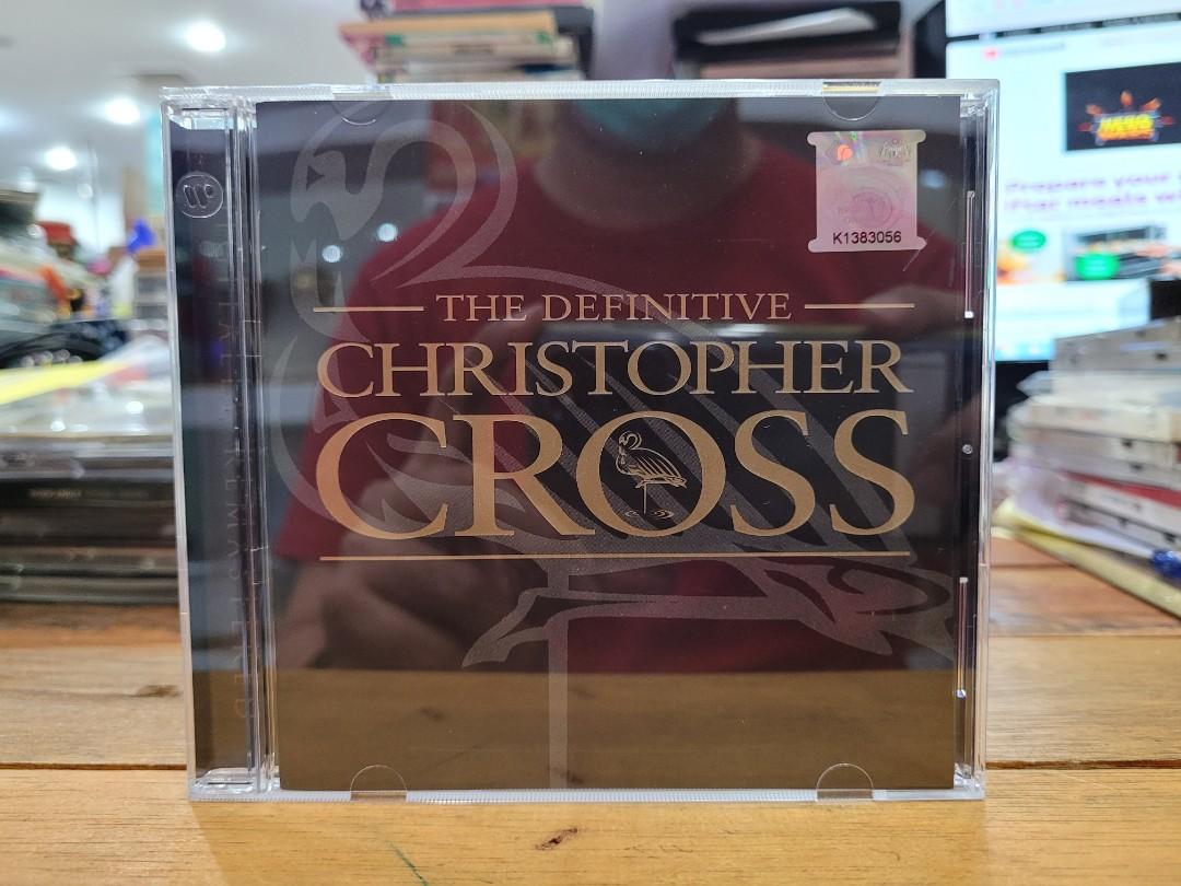 (CD) The Definitive Christopher Cross, Hobbies & Toys, Music & Media ...