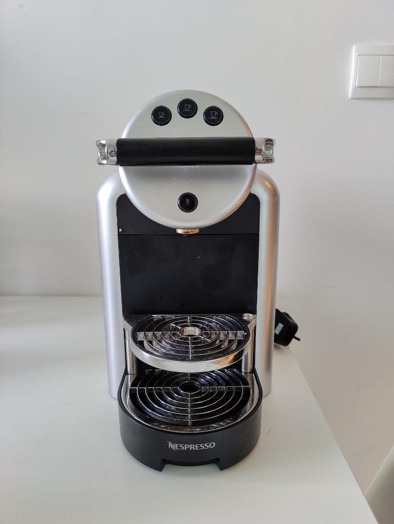 Coffee Machine Nespresso Professional Zenius, TV & Home Appliances ...